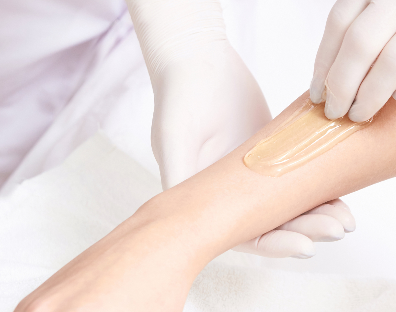 Forearm Wax in Wadebridge | The Beauty Spot