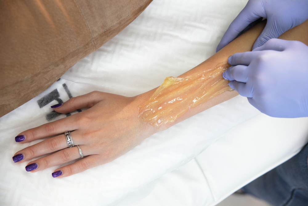 Forearm Waxing Hall Green Birmingham