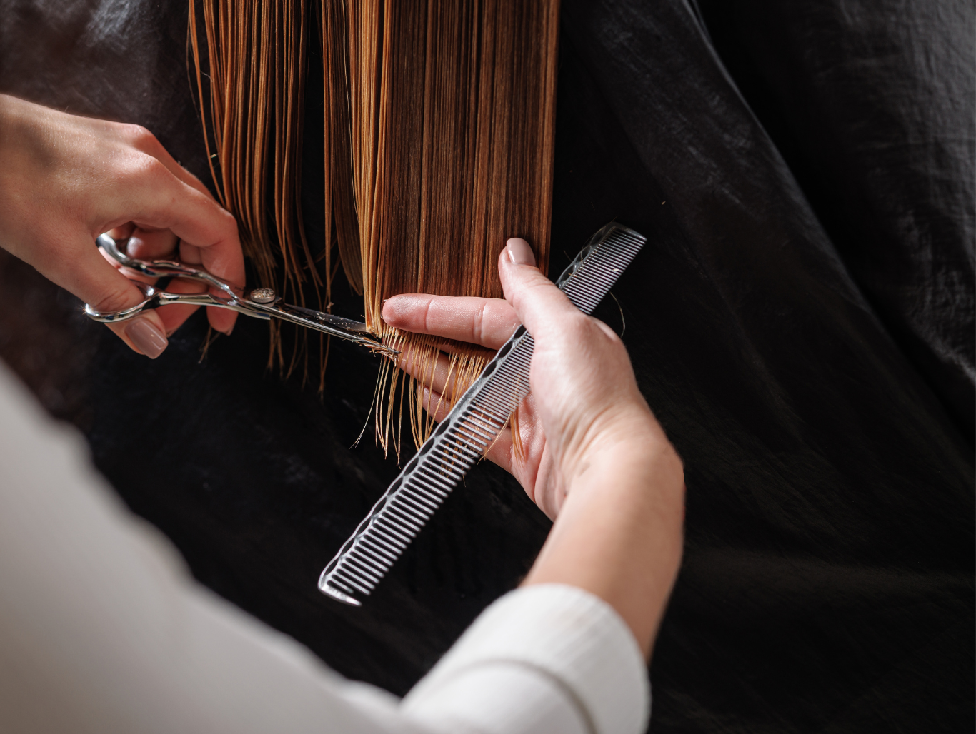 Ladies Wash & Cut | The Dolls House Hair & Beauty Boutique | Inclusive ...