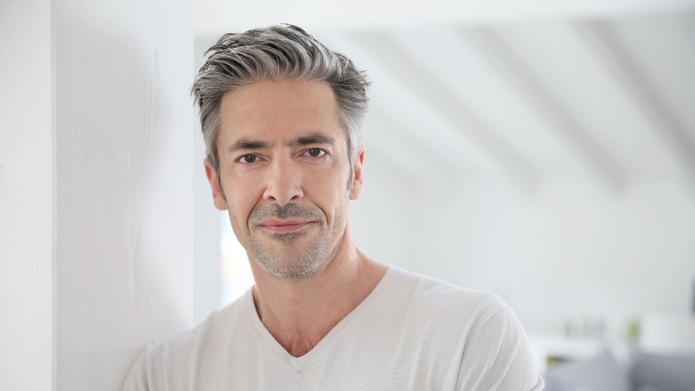 Men's Cut and Finish | Michael Todd Hairdressing | Luxury Hair Salon ...