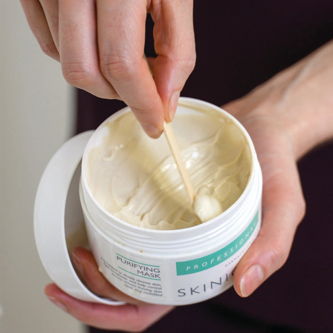 Skinician Purifying Facial | Merluza, Hall Green Birmingham